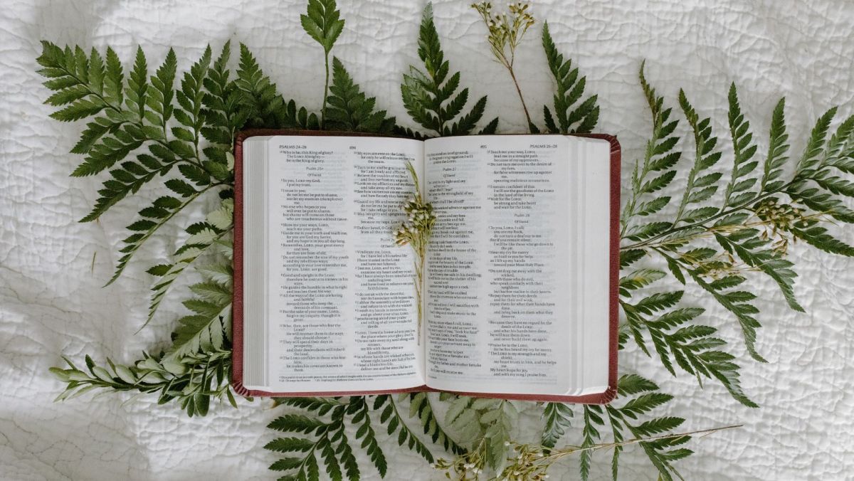 Living Scripture: A Testimony – Scripture Speakers