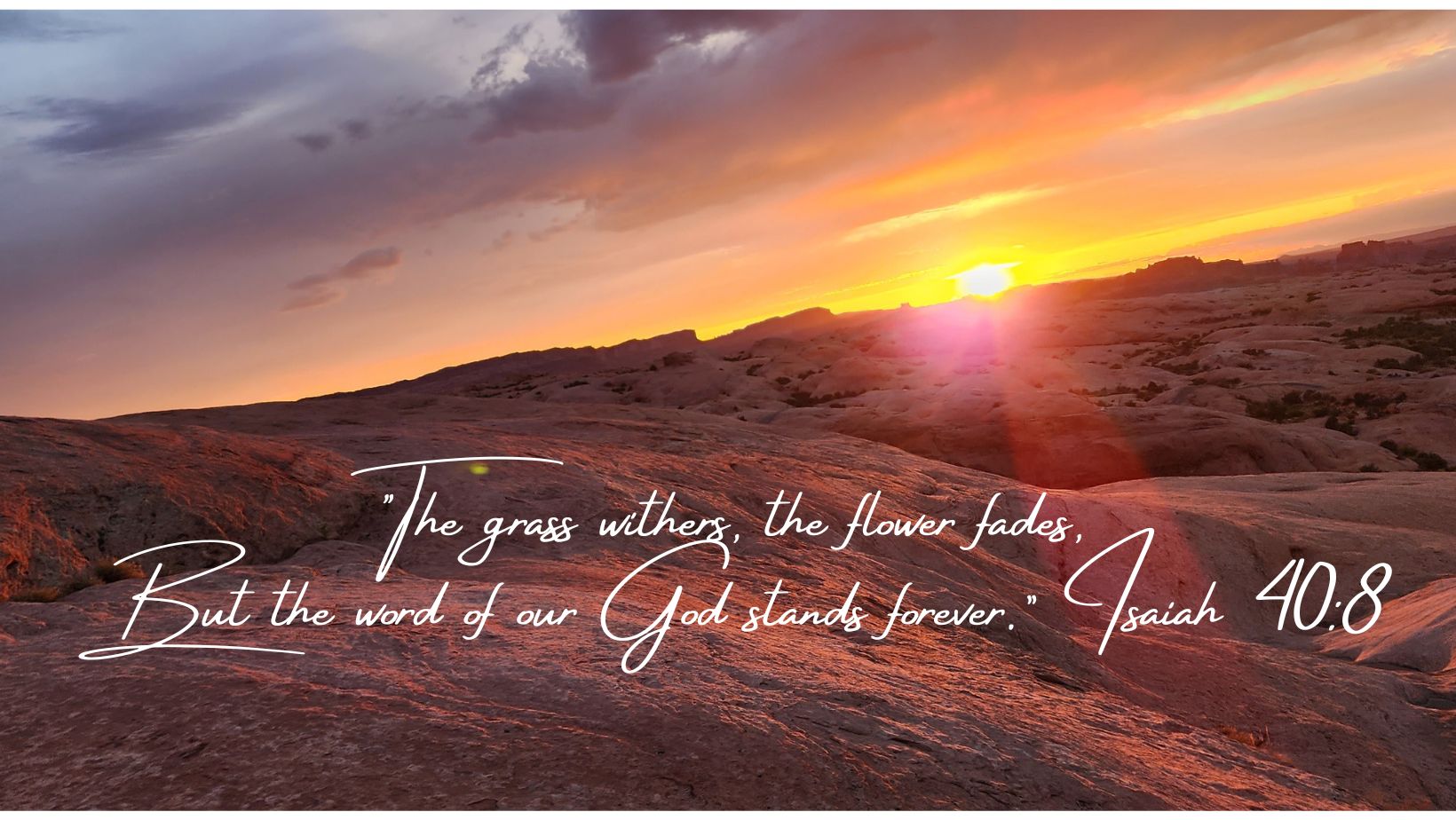 When Our Words Fail – Scripture Speakers