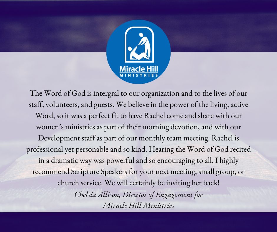 About Scripture Speakers – Scripture Speakers